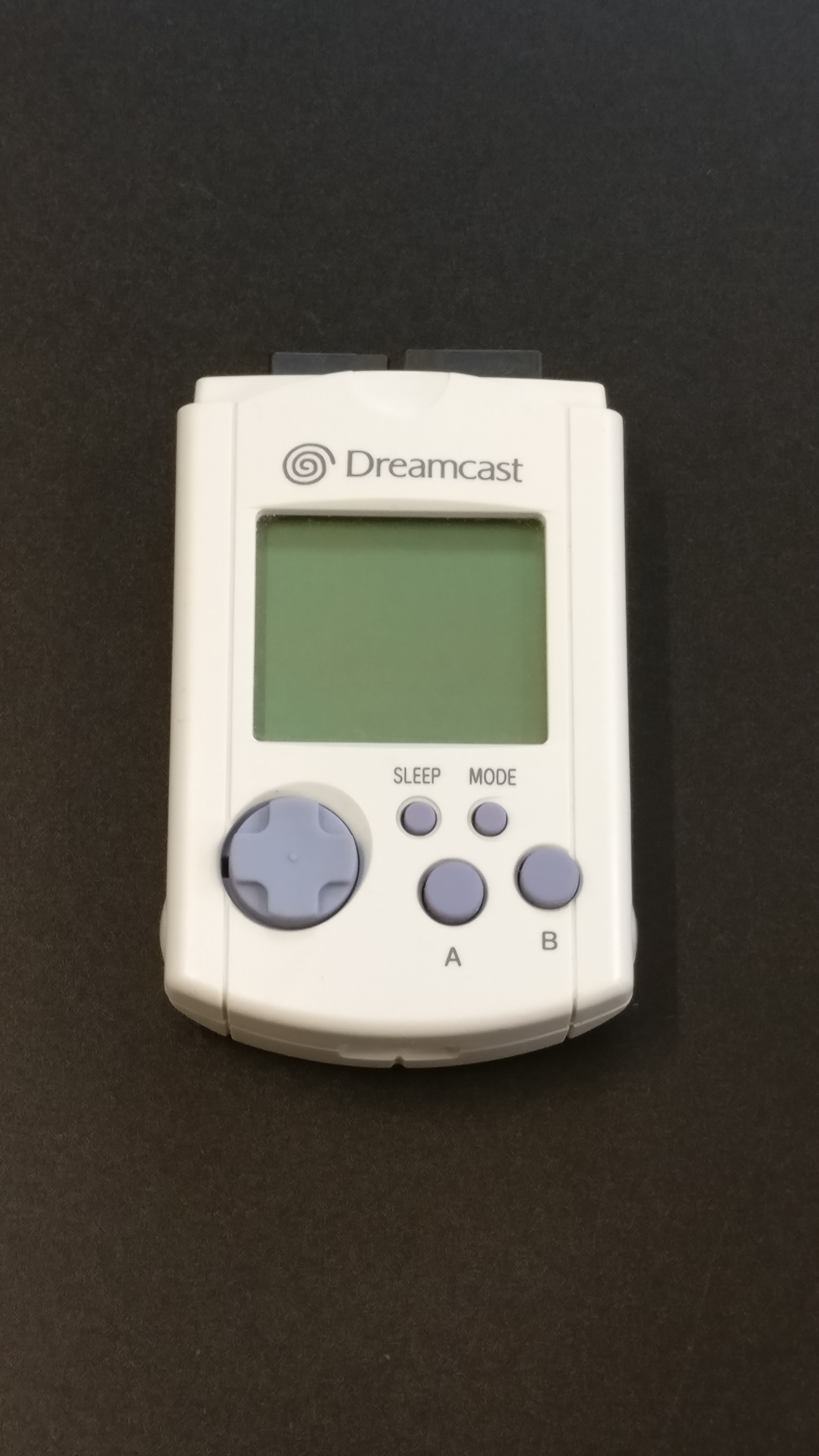 Dreamcast Visual Memory Unit | Zubehör | Dreamcast | Sega | Consoles4You