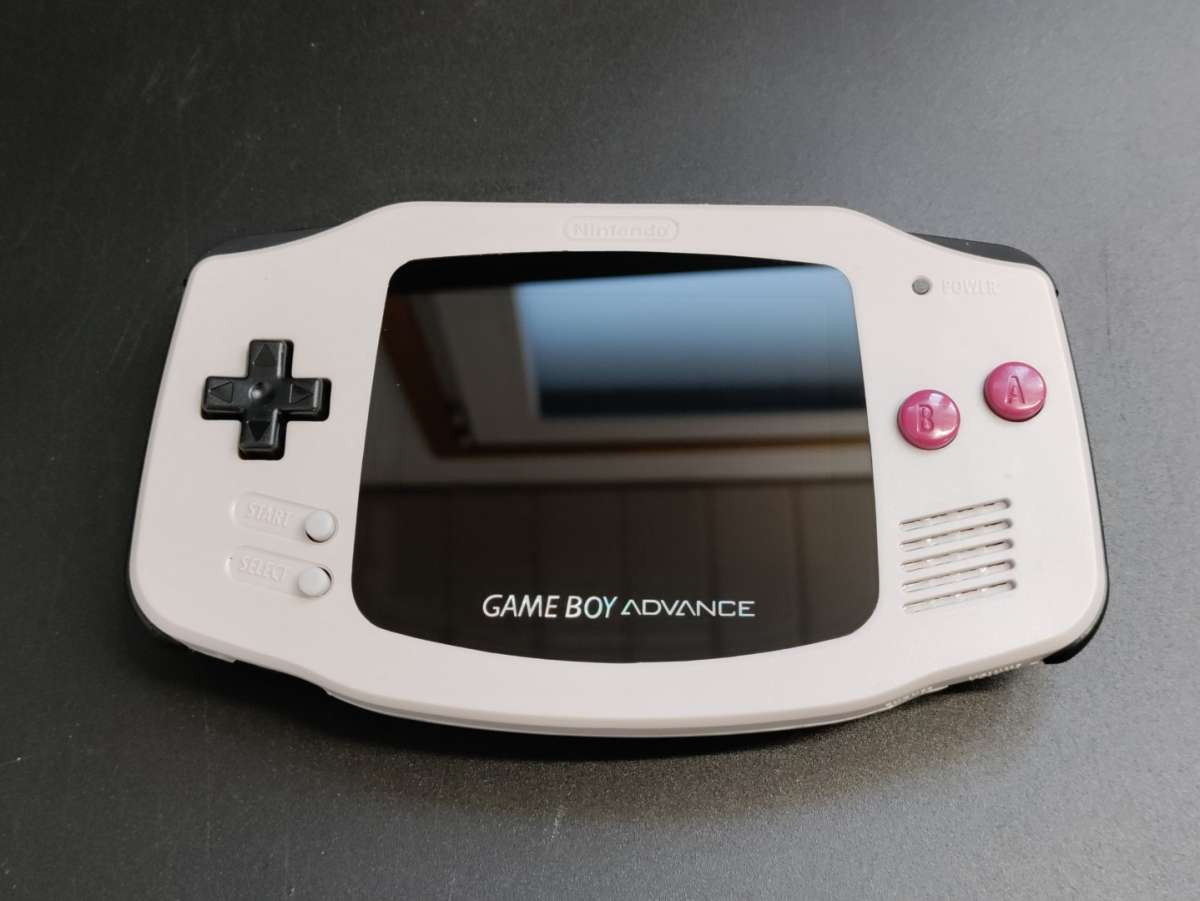 Backlight GBA | Konsolen | Gameboy Advance | Nintendo | Consoles4You